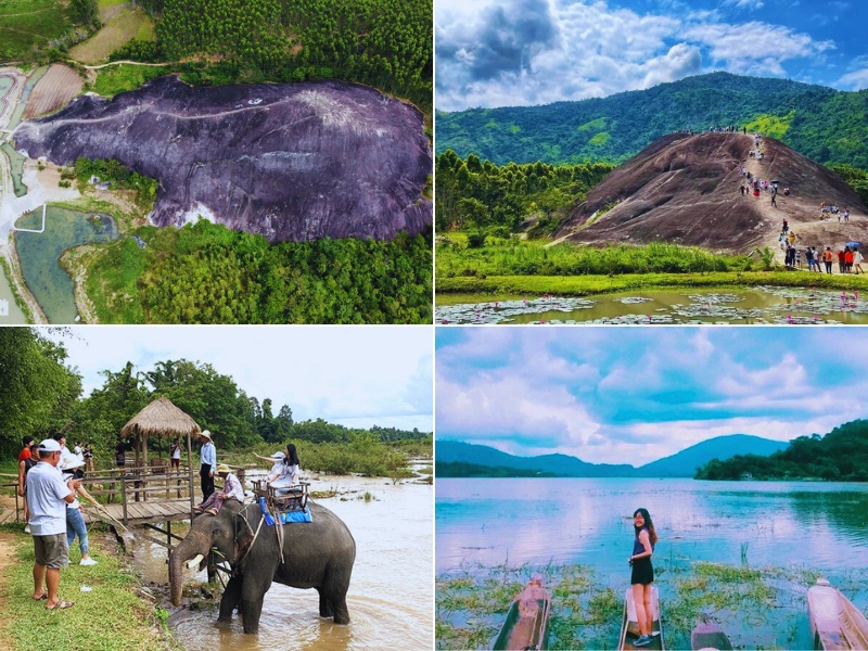 Chương trình tour Buôn Ma Thuột 3 ngày 2 đêm